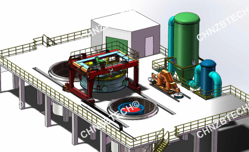 Vacuum Oxygen Degassing(VOD) china suppliers - CHNZBTECH