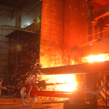 Eccentric Bottom Tapping Furnace manufacturer - CHNZBTECH