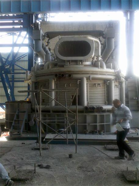 Features of EBT electric arc furnace - CHNZBTECH