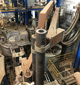 EAF, VD/VOD furnace, ESR, ferroalloy solution provider Manufacturers ...