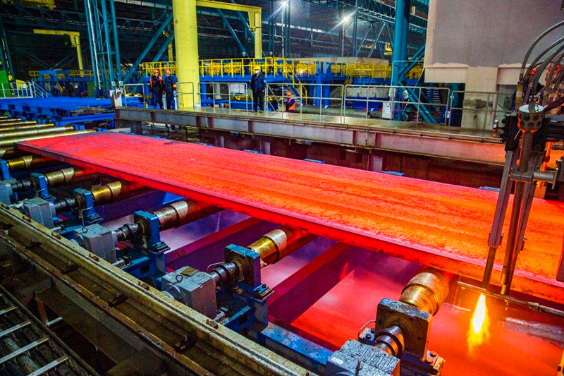 china continuous casting machine(CCM) - CHNZBTECH