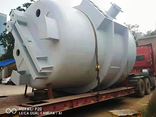 steel flat bottom Iron LF ladle factory- CHNZBTECH