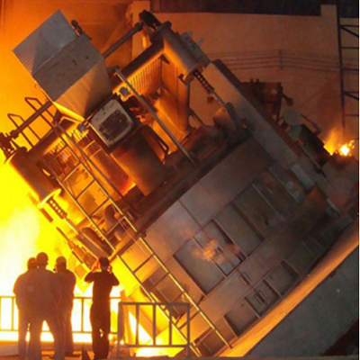 Electric arc furnace's slag-free tapping technology - CHNZBTECH