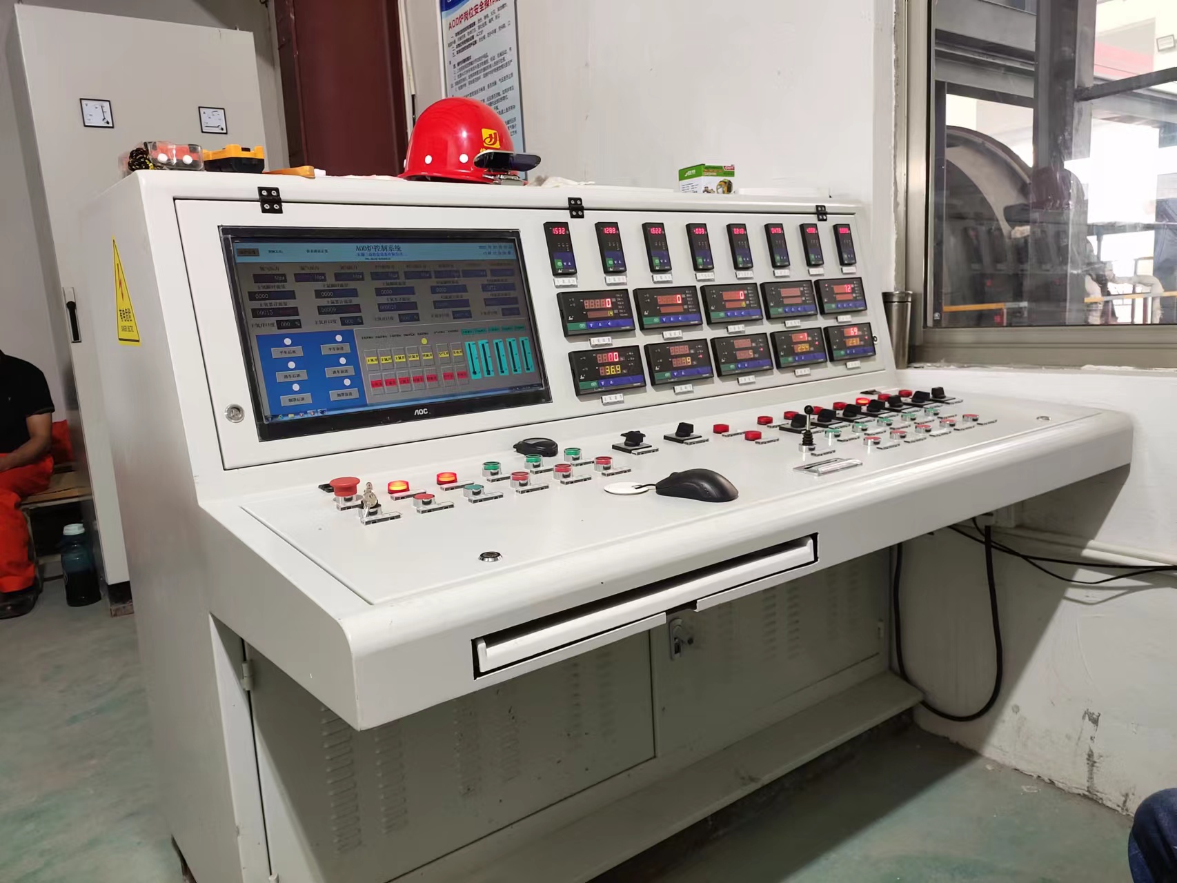 AOD Furnace suppliers&manufacturer - CHNZBTECH