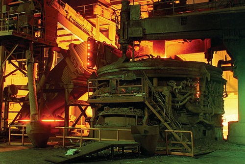 Ladle furnace steelmaking---the development in the domestic - CHNZBTECH