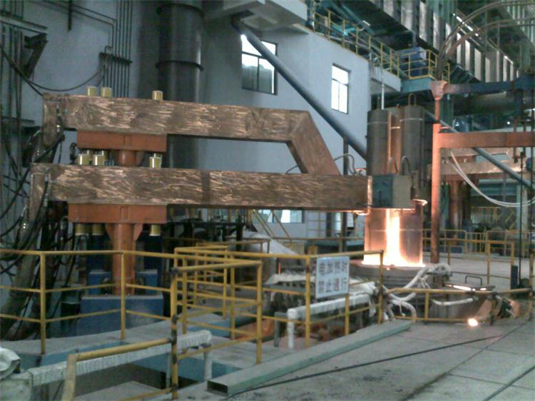 The LF ladle refining furnace produced by our company is particularly ...