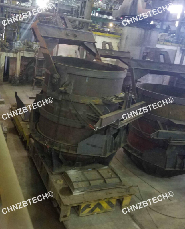 Scrap Bucket |Orange peel factory - CHNZBTECH