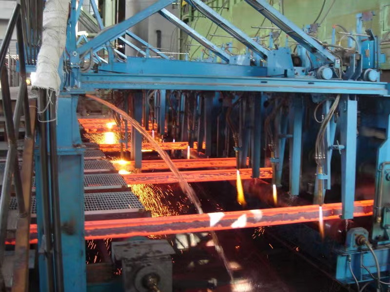 china continuous casting machine(CCM) - CHNZBTECH