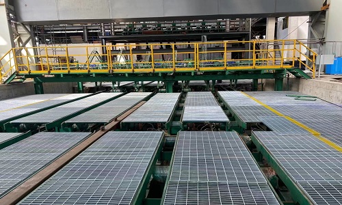 Continuous casters' specific types introduction 01 - CHNZBTECH