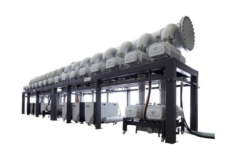 china Vacuum Oxygen Degassing(VOD) suppliers - CHNZBTECH