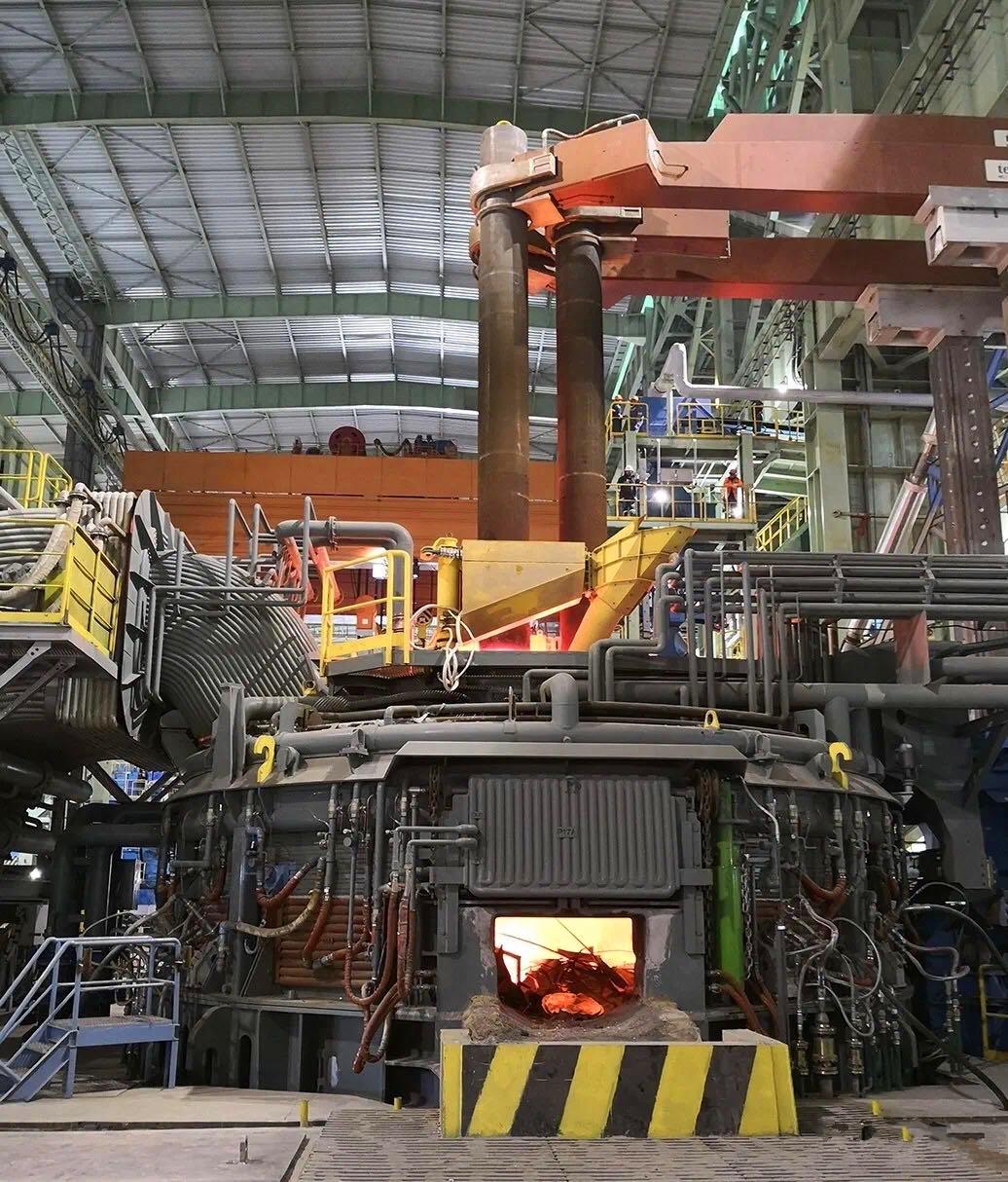 What is Electric arc furnace - CHNZBTECH