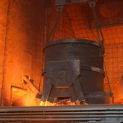 Scrap Bucket |Orange peel factory - CHNZBTECH